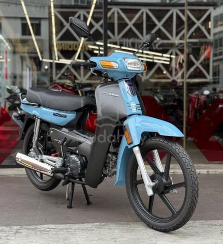 AVETA DY115 motor murah EX5 MR3 EZ115 EX90 TMM - Motorcycles for sale ...