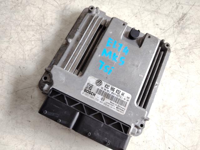 EL74 - ECU Computer Box BLG VW Golf MK5 TSi - Car Accessories & Parts ...