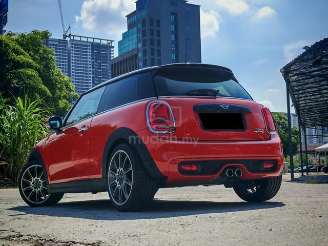 2018/2021 Mini COOPER 2.0 S TWIN POWER TURBO B48 - Cars for sale in ...