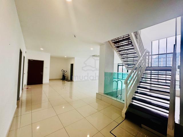 Duplex for Sale, 5 Bedroom, 3300 sq.ft, 28 Residence @ Beverly Heights ...