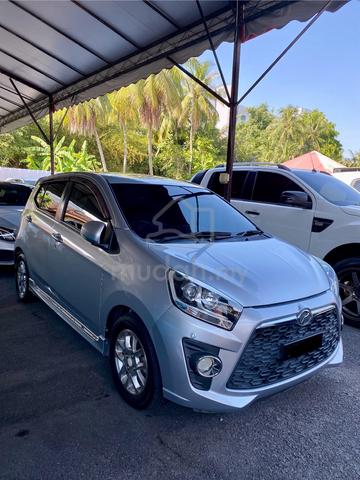 2014 Perodua AXIA 1.0 AV (A) - Cars for sale in Alor Setar, Kedah