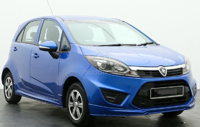 2016 Proton IRIZ 1.3 STANDARD AUTO; TOP CONDITION - Cars for sale in ...