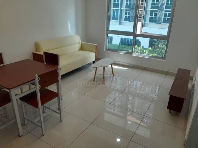 Service Residence for Rent, 2 Bedroom, 578 sq.ft, MIRAI Residences ...