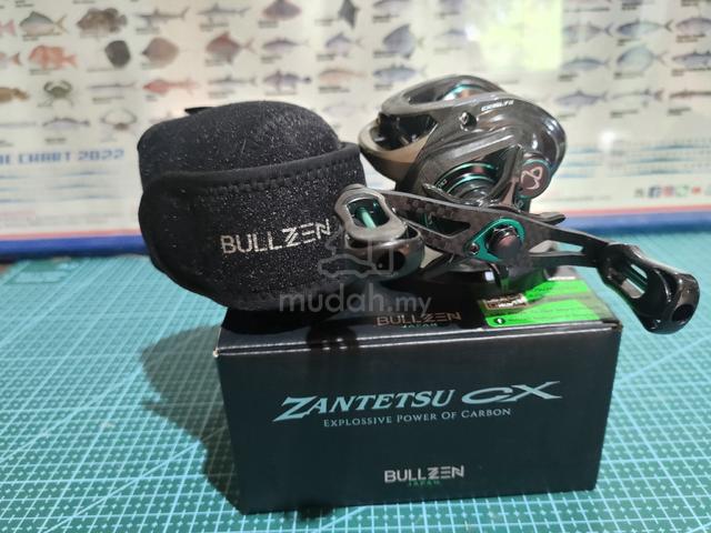 bullzen zantetsu cx - Sports & Outdoors for sale in Kota Belud, Sabah