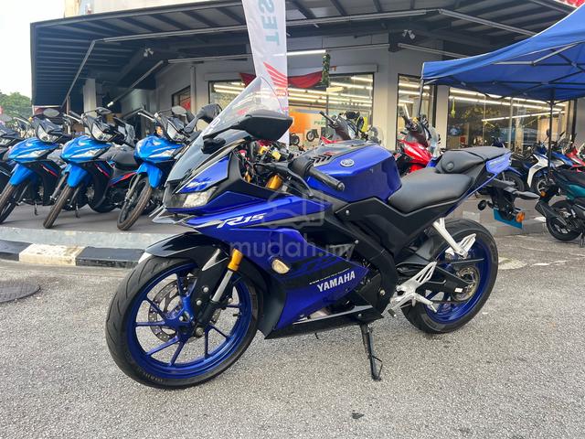 Yamaha R15 R15M CBR150R GSX-R 150 CBR 150 GR 200 - Motorcycles for sale ...