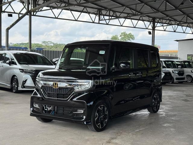 2020 Honda N BOX GL TURBO SENSING 4CAM 41K KM - Cars for sale in Johor Bahru, Johor 111688438 ...