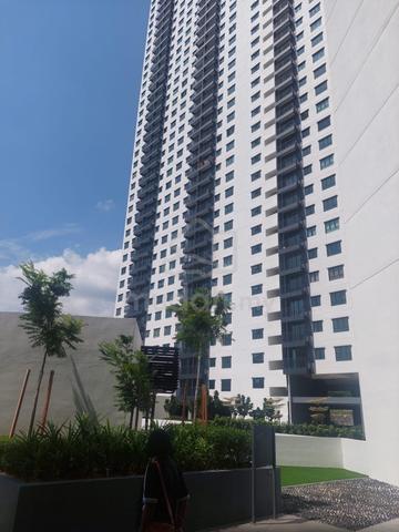 Condominium for Rent, 3 Bedroom, 900 sq.ft, TreeO, Sungai Ara, Penang ...