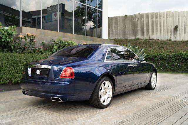 Rolls Royce Ghost SWB 6.6L V12 2012 - Cars for sale in Sri Hartamas ...