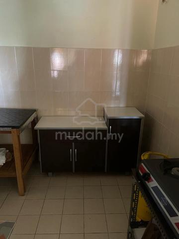 Apartment for Rent, 3 Bedroom, 850 sq.ft, Villa Bestari, Johor Bahru ...