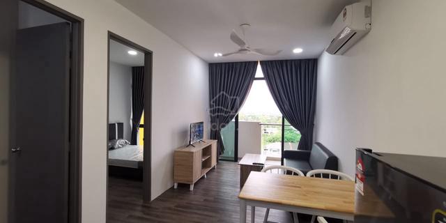 Service Residence for Rent, 3 Bedroom, 1000 sq.ft, HK Square, Kuching ...