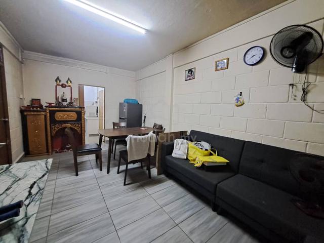 Flat for Sale, 2 Bedroom, 542 sq.ft, Kepayan Ridge, Kota Kinabalu ...