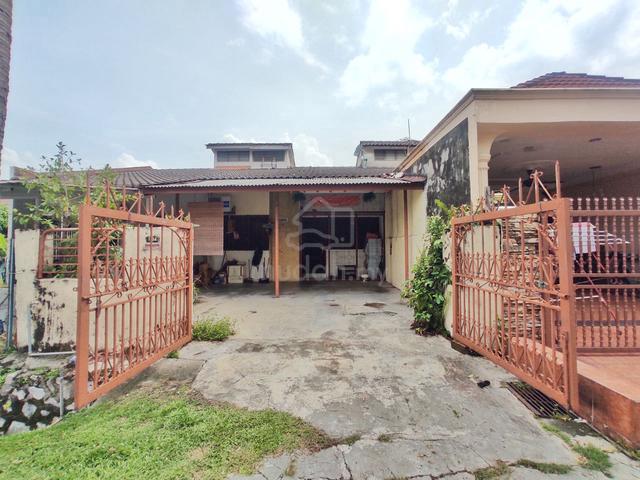 1-storey Terraced House for Sale, 3 Bedroom, 1400 sq.ft, Serdang ...