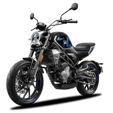 NEW CFMOTO 250 CL-X 250cc SPORT TOURING 250cc - Motorcycles for sale in ...