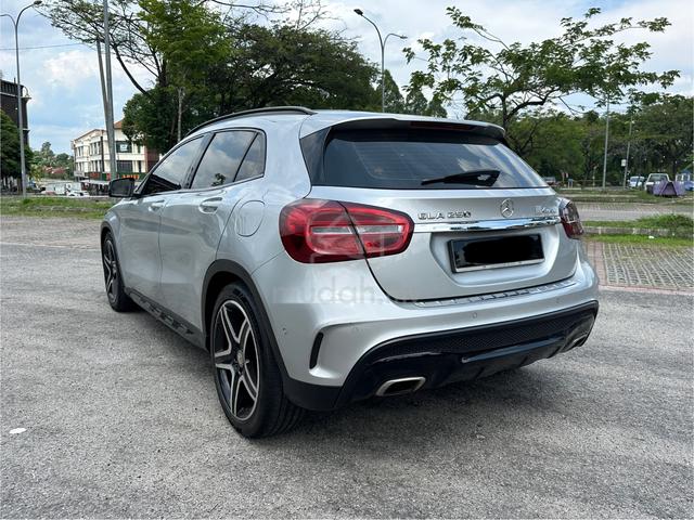 2016 Mercedes Benz GLA250 4MATIC (CBU) 2.0 (A) - Cars for sale in ...