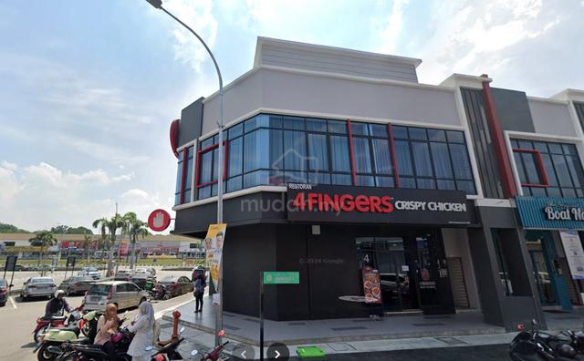 Shop lot for Rent, 1675 sq.ft, Kulim, Kedah | Mudah.my