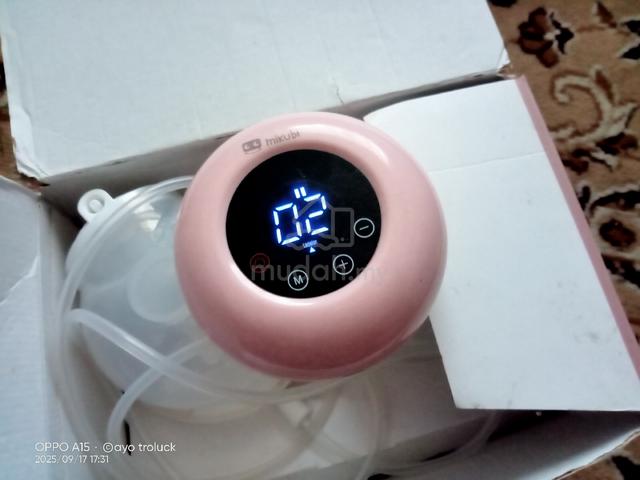pam susu elektronik - Moms & Kids for sale in Ipoh, Perak