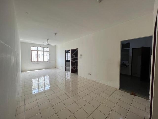 Apartment for Sale, 3 Bedroom, 850 sq.ft, Angkasa Apartment, Kota ...