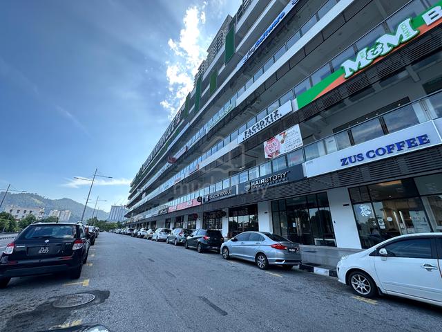 Shop lot for Rent, 900 sq.ft, Sungai Ara, Penang | Mudah.my