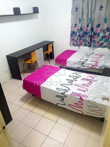 Room for Rent, 1098 sq.ft, USJ, Selangor | Mudah.my