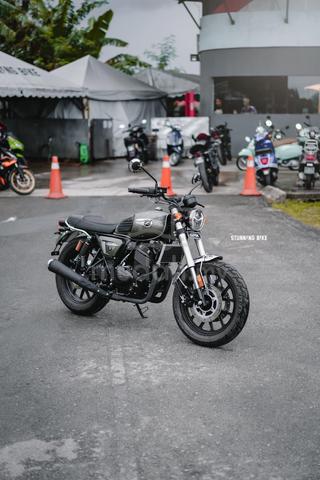 GPX Legend 250 Twin II Cafe Racer Top Seller Bike - Motorcycles for ...