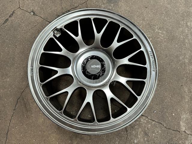 NEW 18 Konig MRK1 Rim Mercedes A35 A45 A250 W177 - Car Accessories ...