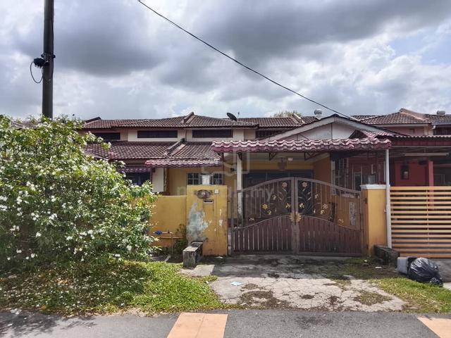 1-storey Terraced House for Rent, 4 Bedroom, 1400 sq.ft, Klang ...