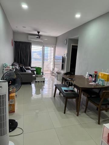 Apartment for Sale, 3 Bedroom, 976 sq.ft, Suria Kipark Damansara ...