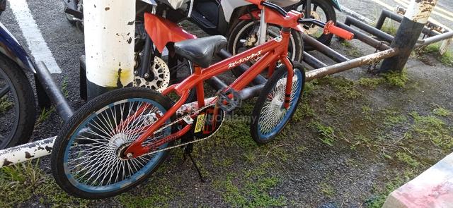 Basikal custom - Sports & Outdoors for sale in Bentong, Pahang