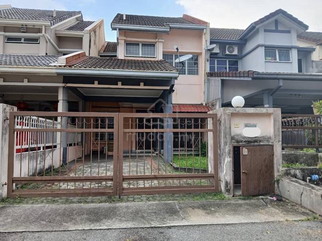 2-storey Terraced House for Sale, 4 Bedroom, 1400 sq.ft, USJ, Selangor ...