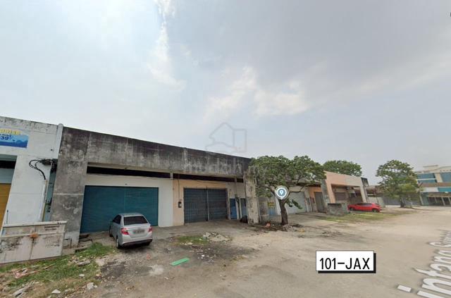 Warehouse / Factory for Sale, 2160 sq.ft, Klang, Selangor | Mudah.my