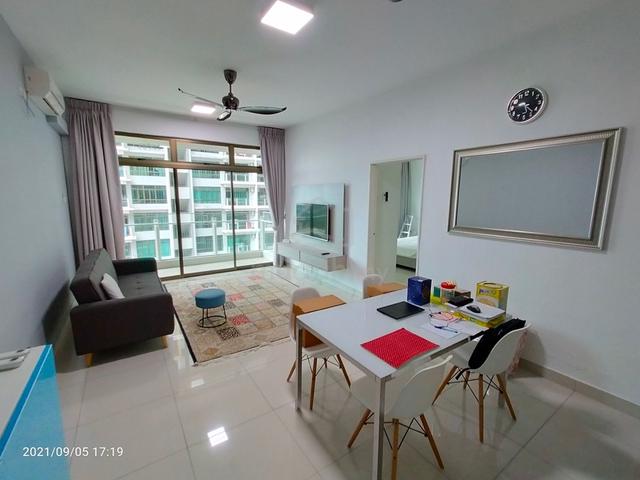 Service Residence for Sale, 2 Bedroom, 810 sq.ft, Parc Regency, Masai ...