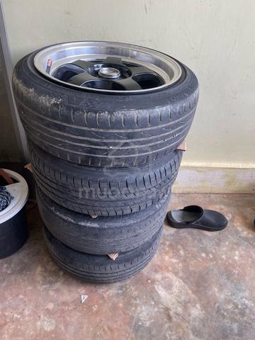 Rim Work Meister S1 - Car Accessories & Parts for sale in Kuching, Sarawak