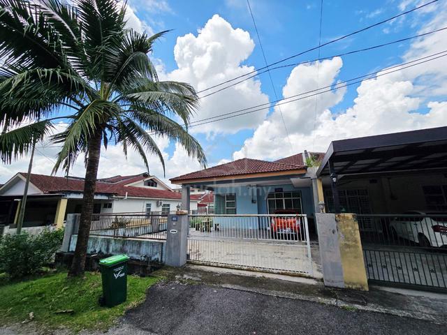 Semi-Detached House for Sale, 4 Bedroom, 1000 sq.ft, Kulim, Kedah ...