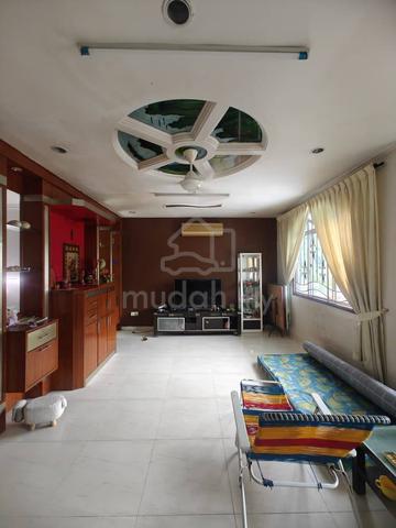 2.5-storey Terraced House for Sale, 4 Bedroom, 1540 sq.ft, Ulu Tiram ...