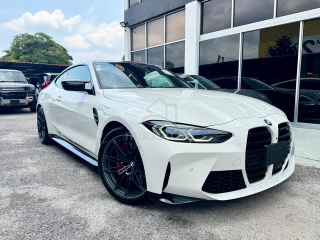 2021 Bmw M4 COMPETITION 3.0L (A) - Cars for sale in Subang Jaya, Selangor 110785620 | Mudah.my.