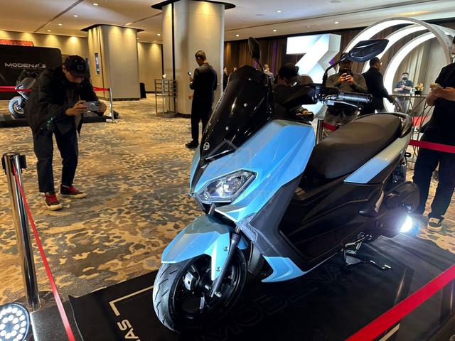 Modenas » Elit 150 150S ELIT150S- NEW 2025 MODEL * - Motorcycles for ...