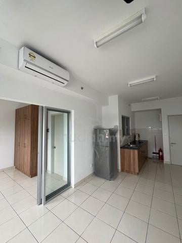 Service Residence for Rent, 1 Bedroom, 452 sq.ft, Alanis @ Warisan ...