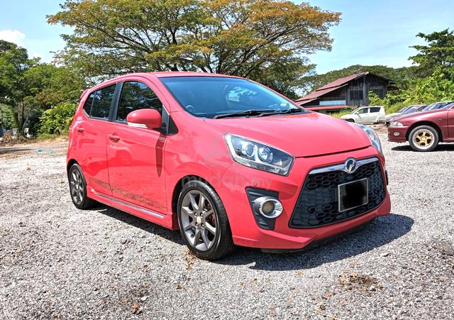 2016 Perodua AXIA 1.0 AV (A) - Cars for sale in Butterworth, Penang ...