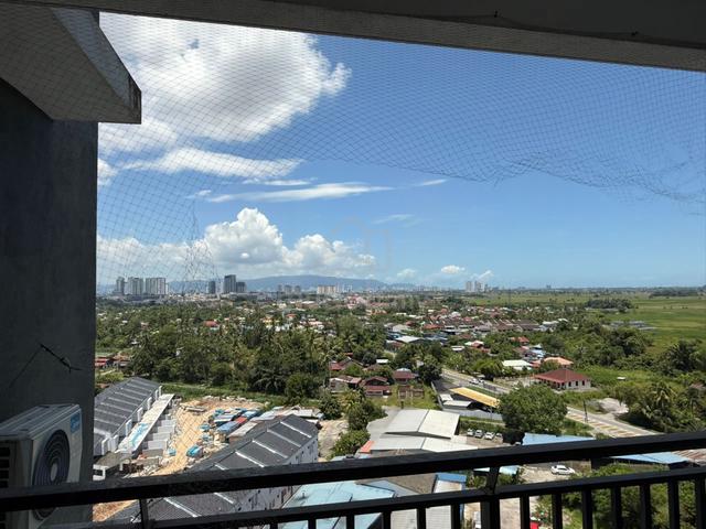 Condominium for Rent, 4 Bedroom, 1350 sq.ft, BM City Suites @ BM City ...