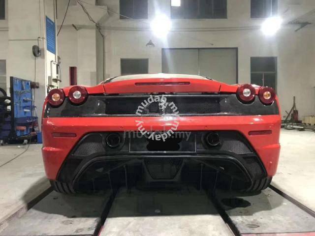 Ferrari F430 Scuderia Bodykit ferrari bumper - Car Accessories & Parts ...