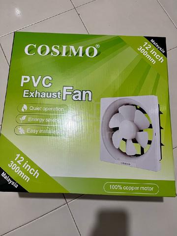 ekzos fan 12" - Home Appliances & Kitchen for sale in Banting, Selangor