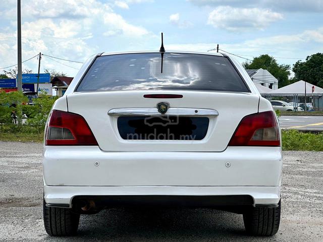 2003 Proton WAJA 1.6 PREMIUM / FORGE RIMS 17 INCH - Cars for sale in ...