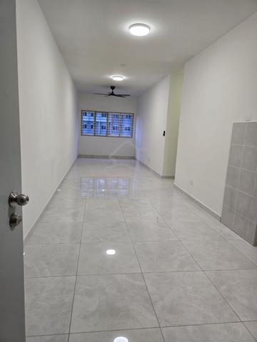 Apartment for Rent, 3 Bedroom, 900 sq.ft, Pangsapuri Kemuning Idaman ...