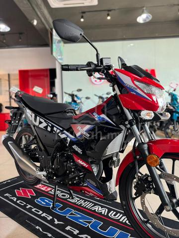 Suzuki Raider 150 FI - Motorcycles for sale in Kota Kinabalu, Sabah