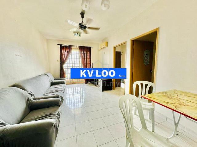 Apartment for Rent, 3 Bedroom, 800 sq.ft, Relau Vista, Bayan Lepas ...