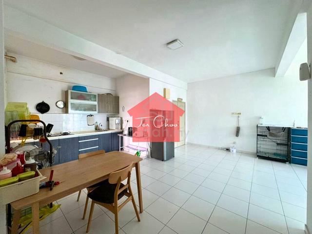 Condominium for Sale, 3 Bedroom, 1380 sq.ft, 1-World, Bayan Lepas ...
