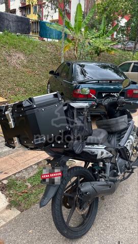 Box njx+rapido adjustable - Motorcycle Accessories & Parts for sale in ...