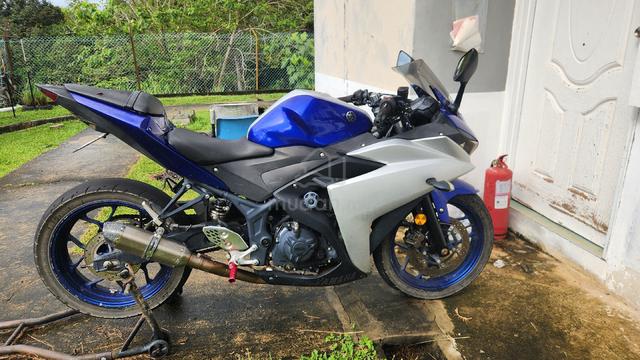 yamaha r25 v1 - Motorcycles for sale in Sipitang, Sabah