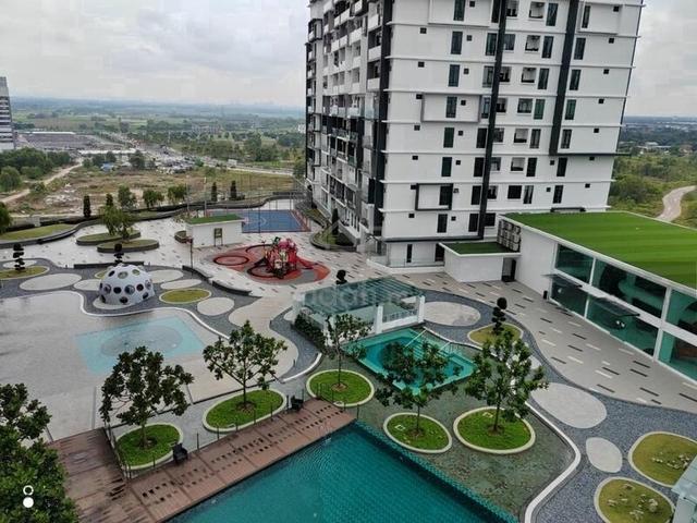 Service Residence for Sale, 3 Bedroom, 863 sq.ft, Maple Residences ...