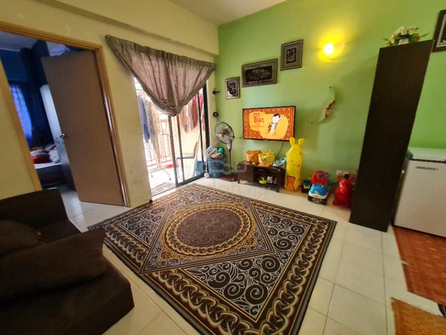 Apartment for Sale, 3 Bedroom, 833 sq.ft, Permai Puteri, Ampang ...